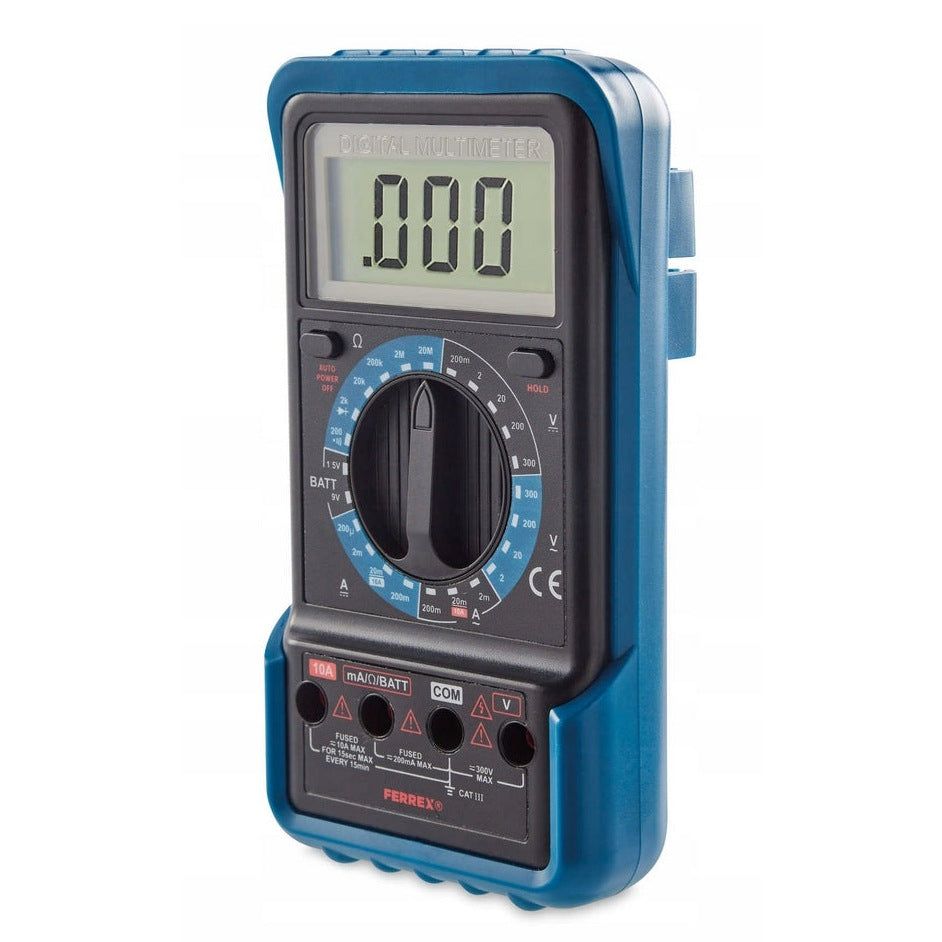 Ferrex - Digital Multimeter – Mosaïque